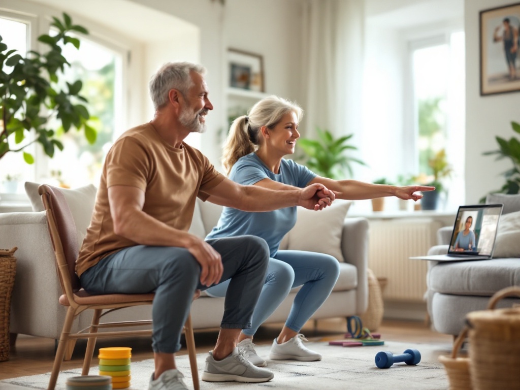 The Full Body Fix – Restore Mobility and Strength After 50